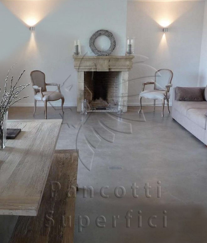 Pancotti Superfici - Prodotti e Info - TrovaPavimenti.it